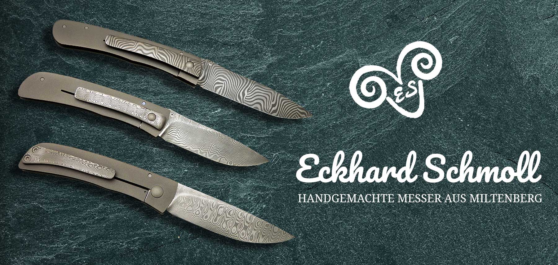 Verfügbare Messer – Eckhard Schmoll